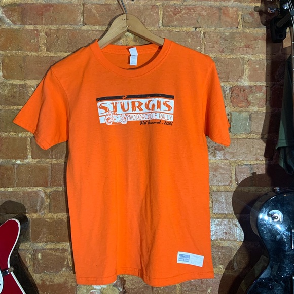 Shirts & Tops | Sturgis Motorcycle Rally Kids Large Tshirt | Poshmark